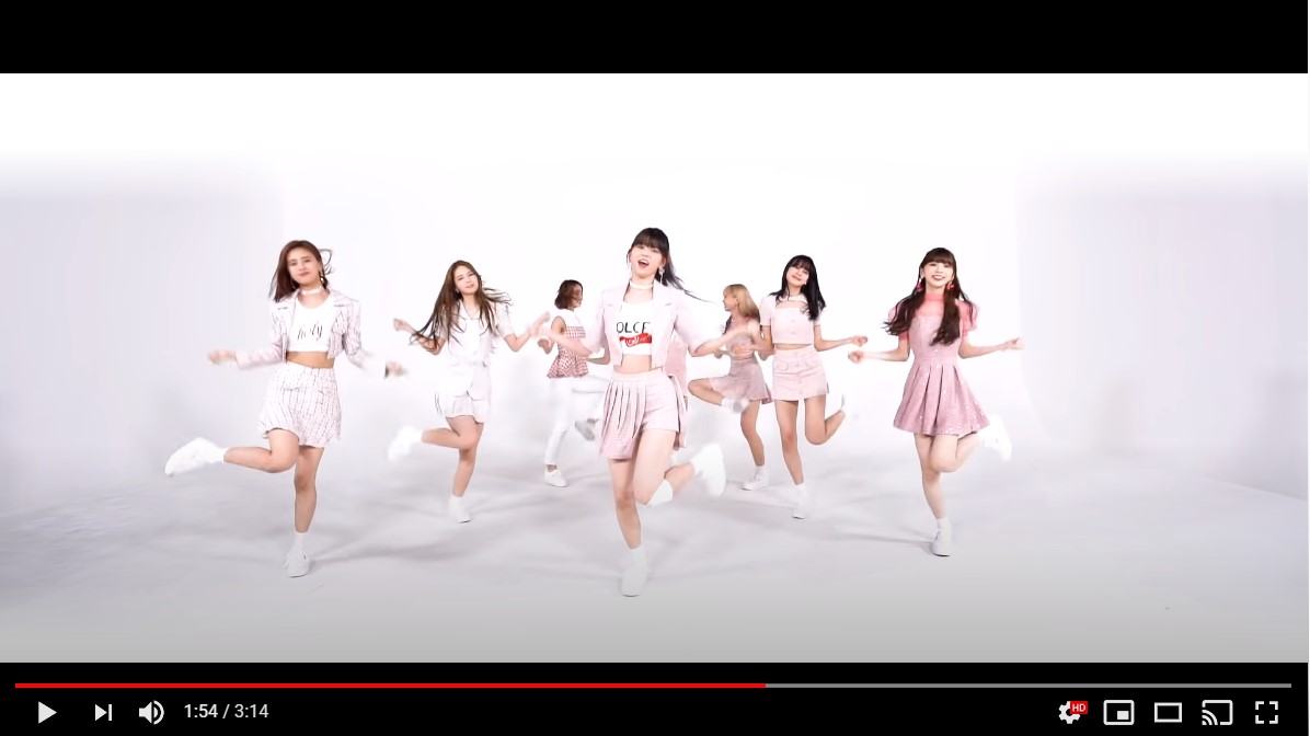 NiziUのダンスパフォーマンス動画が公開されたよ〜！ 角度がそろったキレキレのダンス＆フォーメーションが美しすぎます | Pouch[ポーチ]