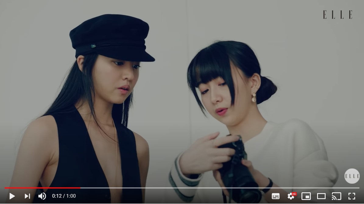 姉Cocomiが妹Kōkiを撮った『ELLE 1月号』が発売されるよ～！ 2人の才能がさく裂しまくっている裏側動画も公開中 | Pouch[ポーチ]