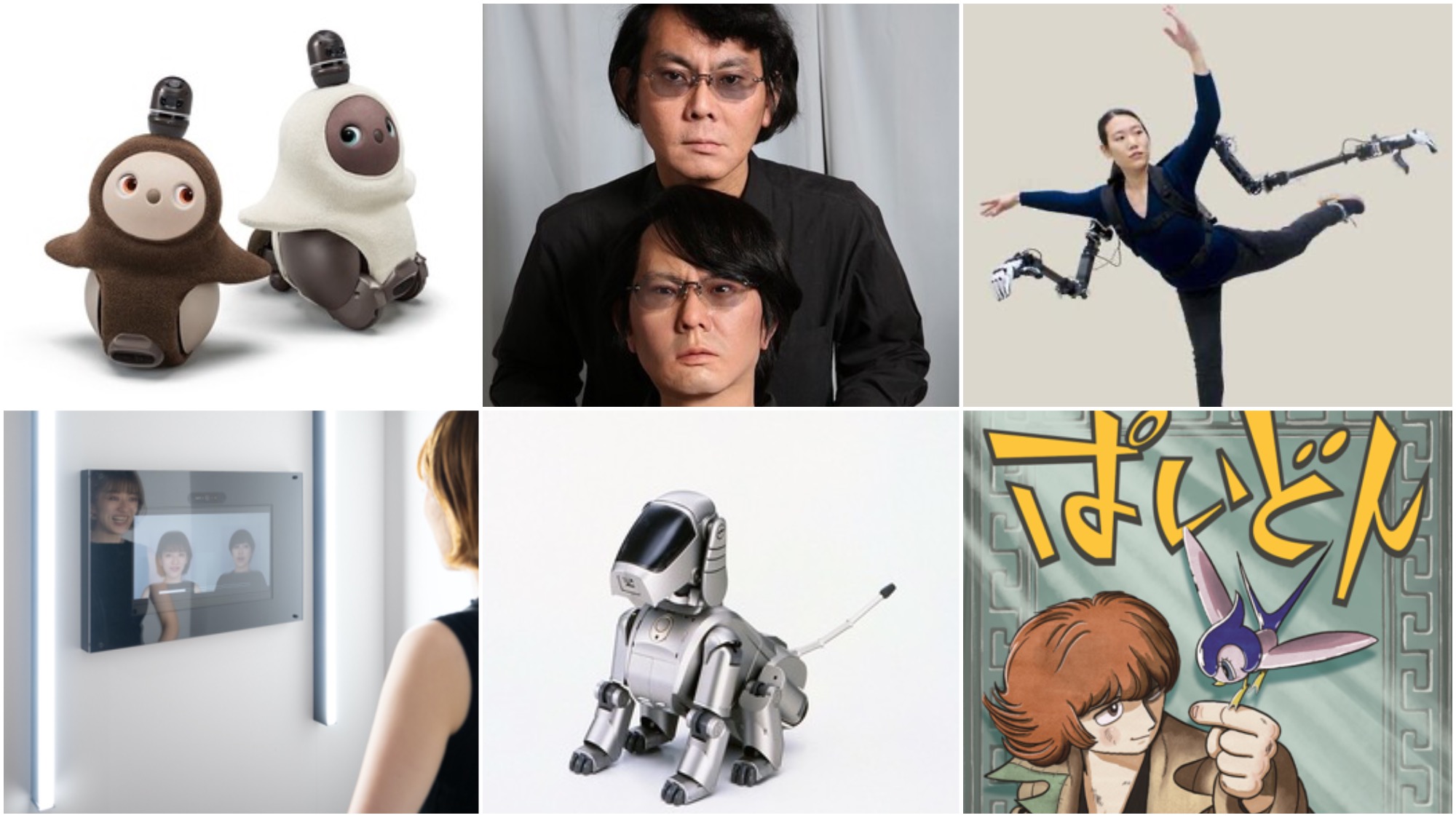 超絶リアルな人型アンドロイドがいるとウワサの新宿高島屋に行ってみた!! | Pouch[ポーチ]