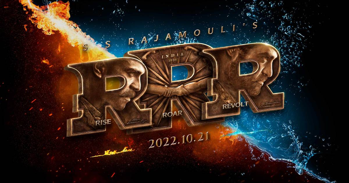 バーフバリ超えの面白さとウワサされている『RRR』の日本公開が決定！ 予告映像に度肝を抜かれます | Pouch[ポーチ]