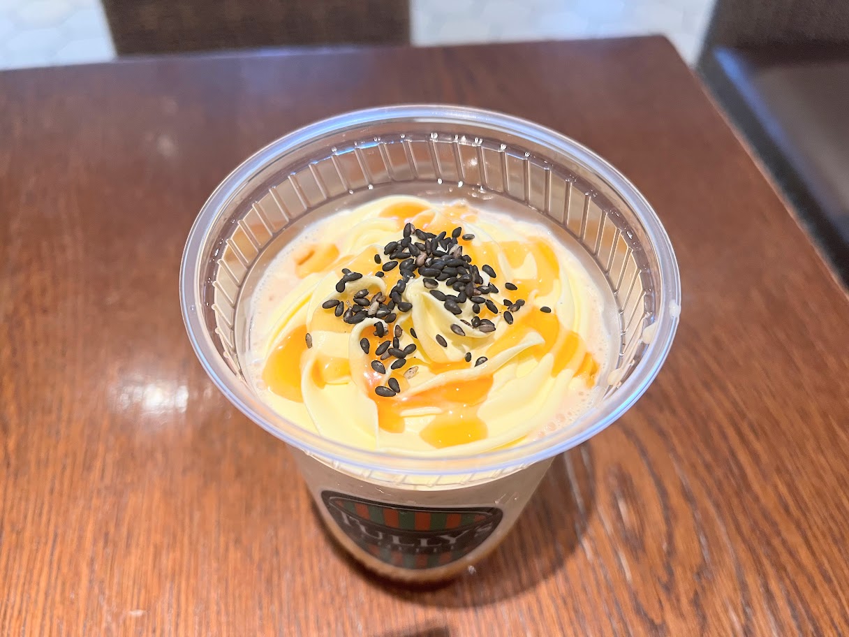 【芋好きレポ🍠】タリーズ「ほっこりOIMOラテ」＆「&TEA OIMOティーシェイク」は芋の好みで選ぶべし！ | Pouch[ポーチ]