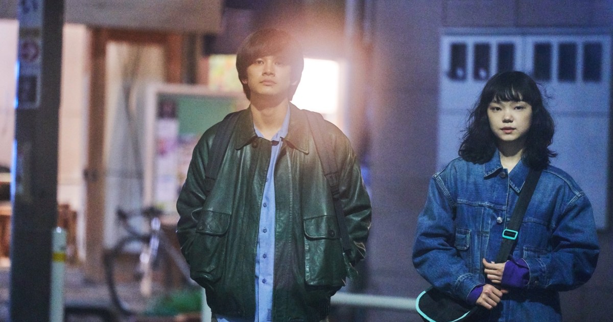 YOASOBIヒット曲『ハルジオン』の原作者の映画『スクロール』北村匠海、中川大志らが熱演＆世の中でもがく男女の本音が心にぐさっと刺さりました | Pouch[ポーチ]