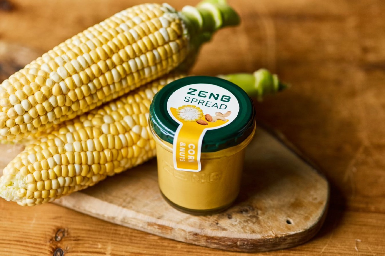 ZENBヌードルに濃厚で贅沢な味わいを楽しめる2種類のスプレッドが登場🌽レシピが豊富で気になるゾ…!! | Pouch[ポーチ]