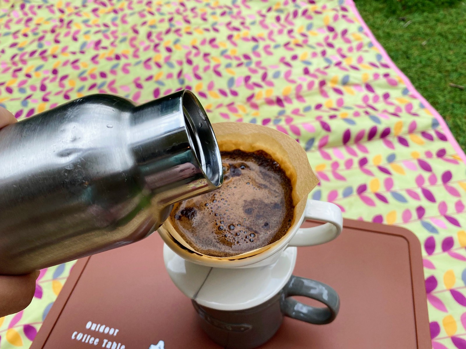 【初心者レビュー】『MonoMaster』9月号付録でコーヒーミルに初挑戦！ スヌーピーを連れてお外でコーヒーを飲みたくなったよ | Pouch[ポーチ]