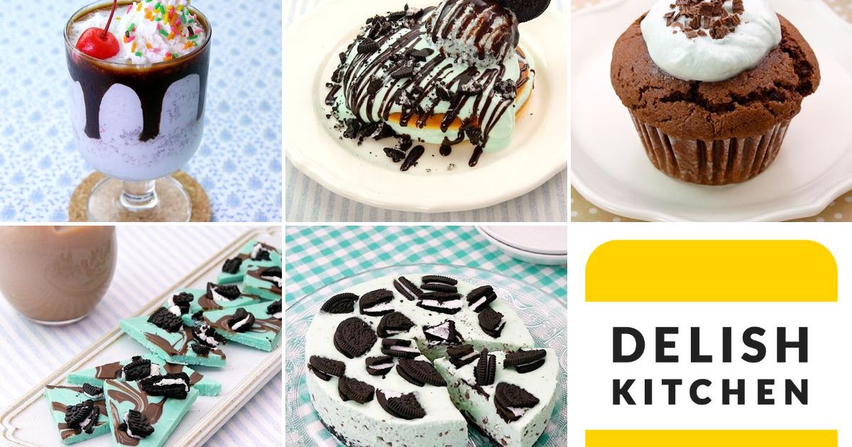 おうちでもチョコミン党🌿DELISH KITCHEN「Z世代を中心に人気上昇中のチョコミントレシピ5選」 | Pouch[ポーチ]