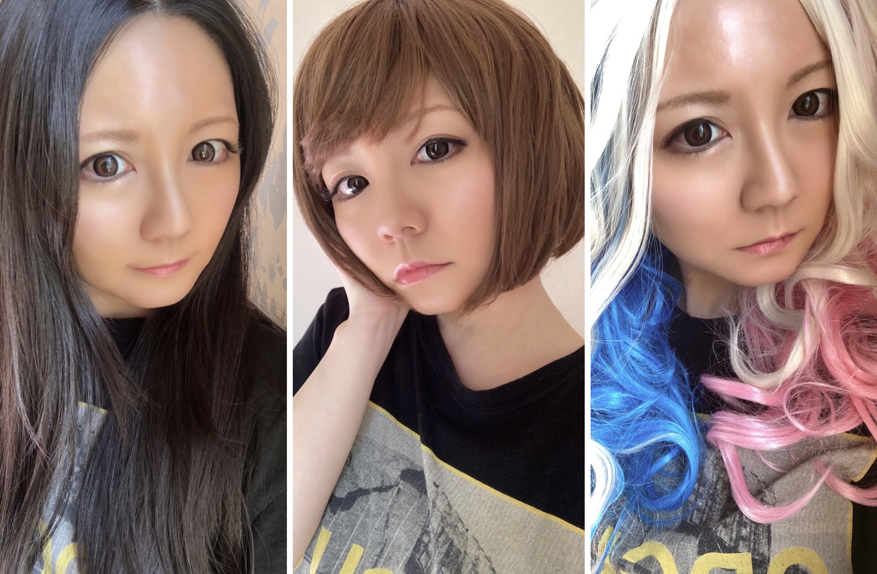 【HOW TO BE 黒ギャル】ハロウィンはドンキや100円ショップで買えるコスメ+αでギャルに変身してみない？ | Pouch[ポーチ]