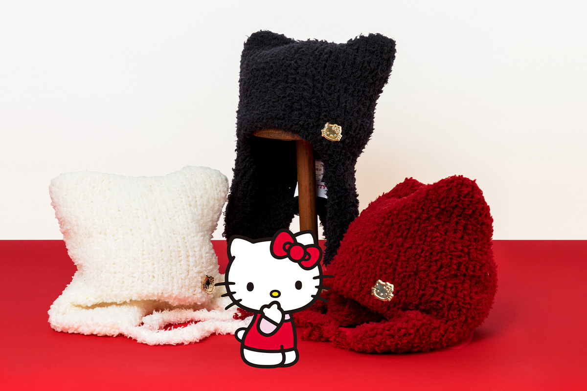 平成のギャルを思い出すのは私だけ!? HELLO KITTY × CA4LAコラボがアツすぎるな!? | Pouch[ポーチ]