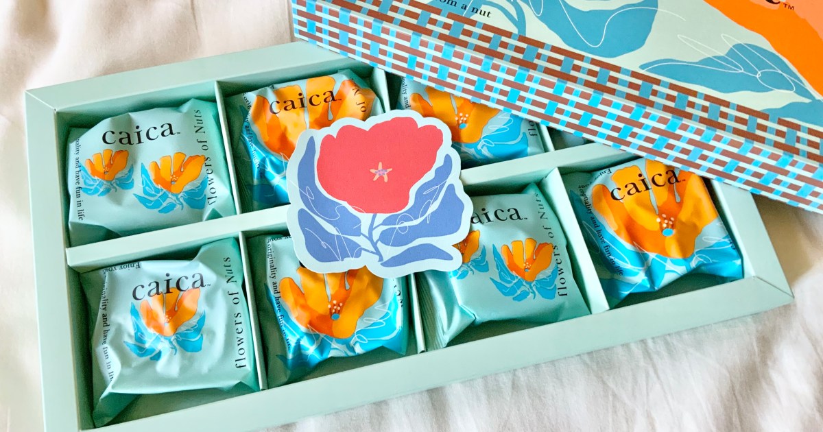 見た目も味も重視したい！ならばBAKEの新ブランド「caica」がいいよっ♡【舞台女優の手土産リスト】 | Pouch[ポーチ]