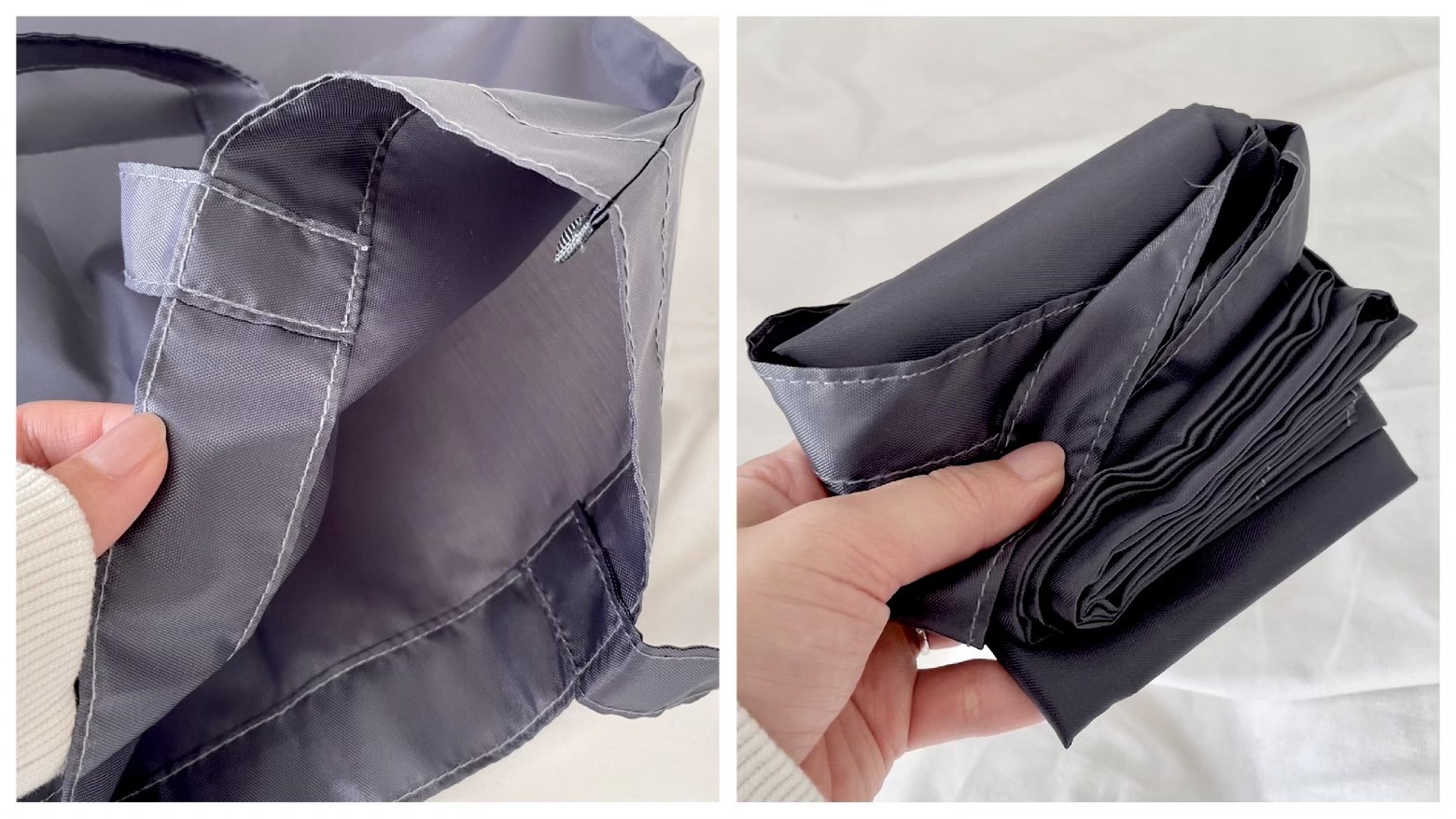 『InRed』4月号付録は大人かわいいスヌーピー！ポーチ付きエコバッグ＆保温保冷ボトルの実力は…!?【付録レビュー】 | Pouch[ポーチ]