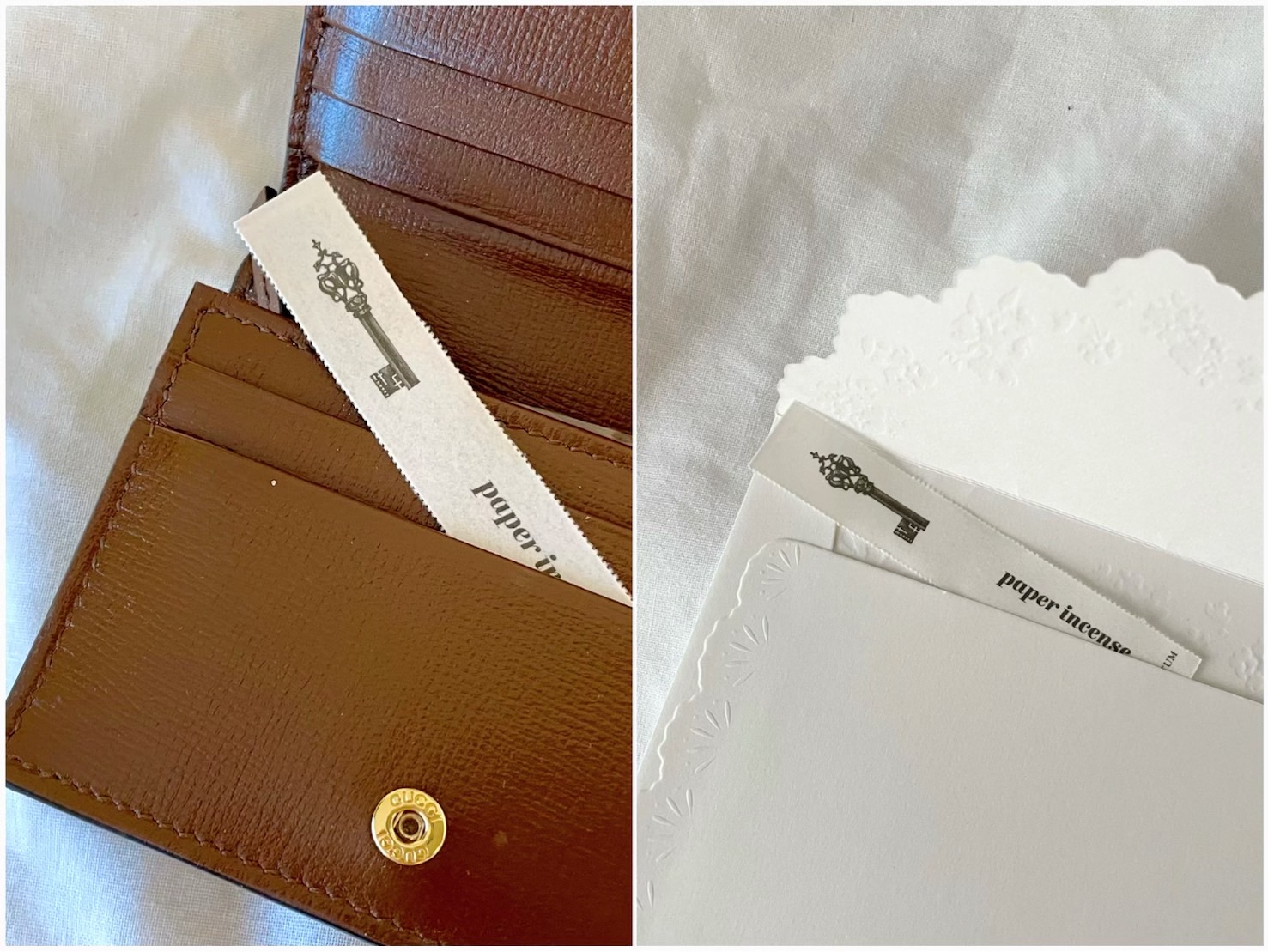 韓国発の紙のお香「OPTATUM（オプタウム）」を本音レビュー！紙だからこそ叶う魅力を贅沢に堪能してみた♡ | Pouch[ポーチ]