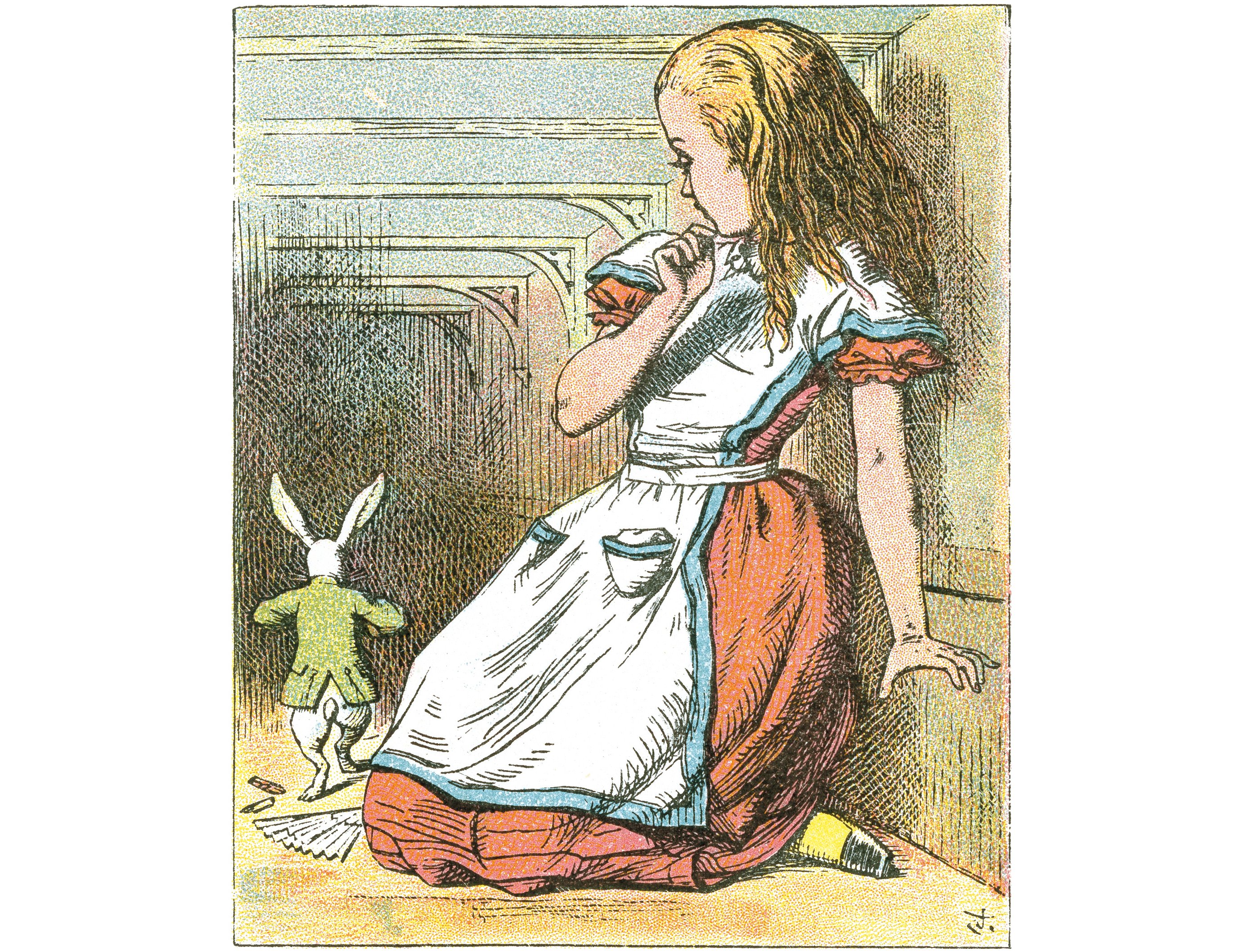 日本初公開の原画も！ルイス・キャロル『不思議の国のアリス』の「挿絵の変遷」がひと目でわかる展覧会開催🐇 | Pouch[ポーチ]