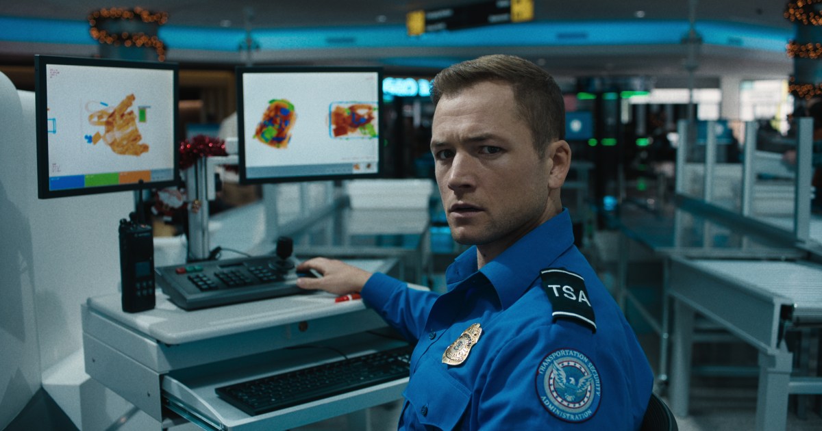 息もつかせぬ120分間！先が読めないアクションサスペンスNetflix映画『セキュリティ・チェック』【カウチポテトのお供】 | Pouch[ポーチ]