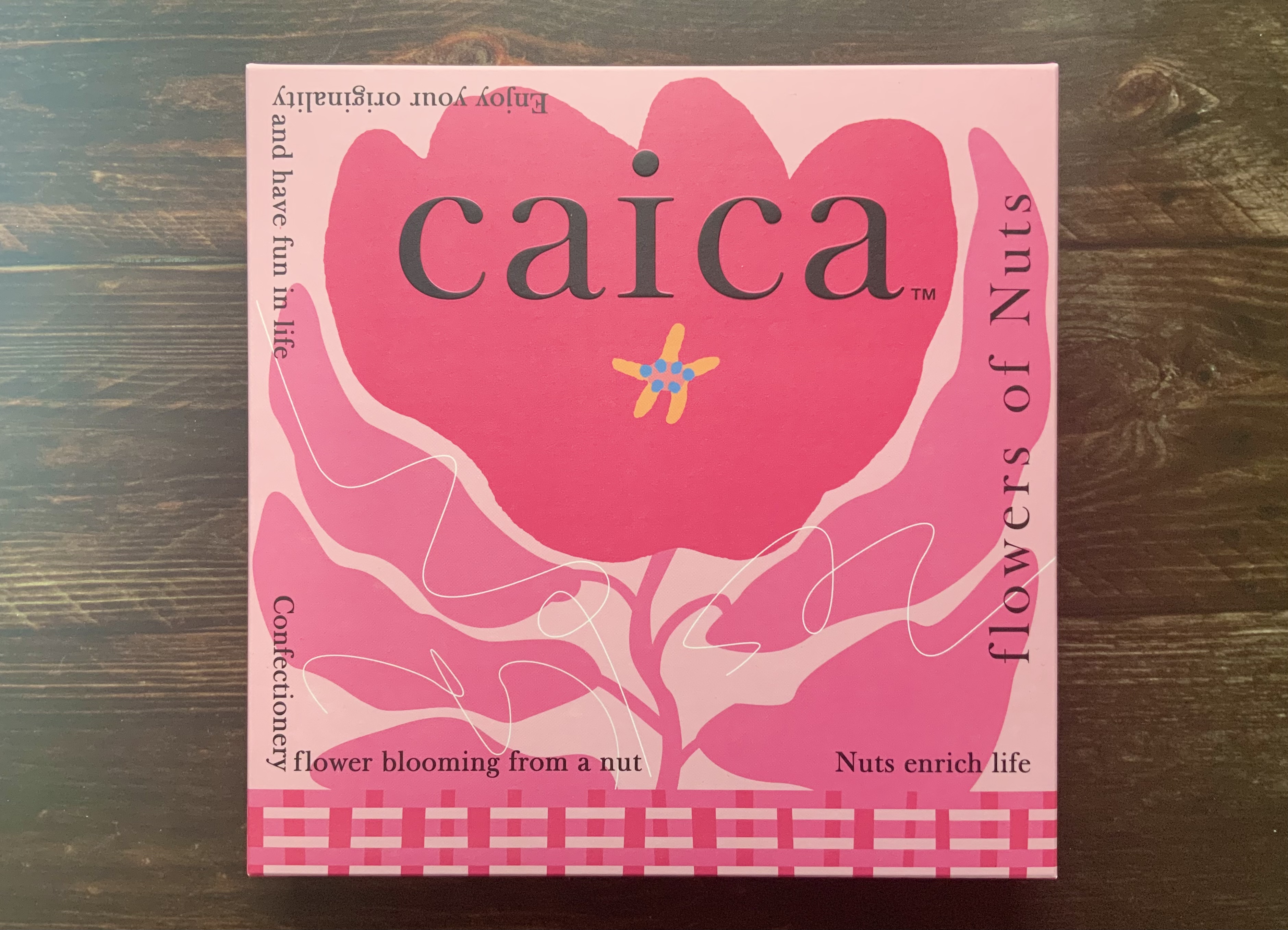 乙女心くすぐる💗ナッツ菓子専門店「caica（カイカ）」の限定フロランタンがかわいいすぎる〜ッ!!どんなお味？どこで買えるの？ | Pouch[ポーチ]