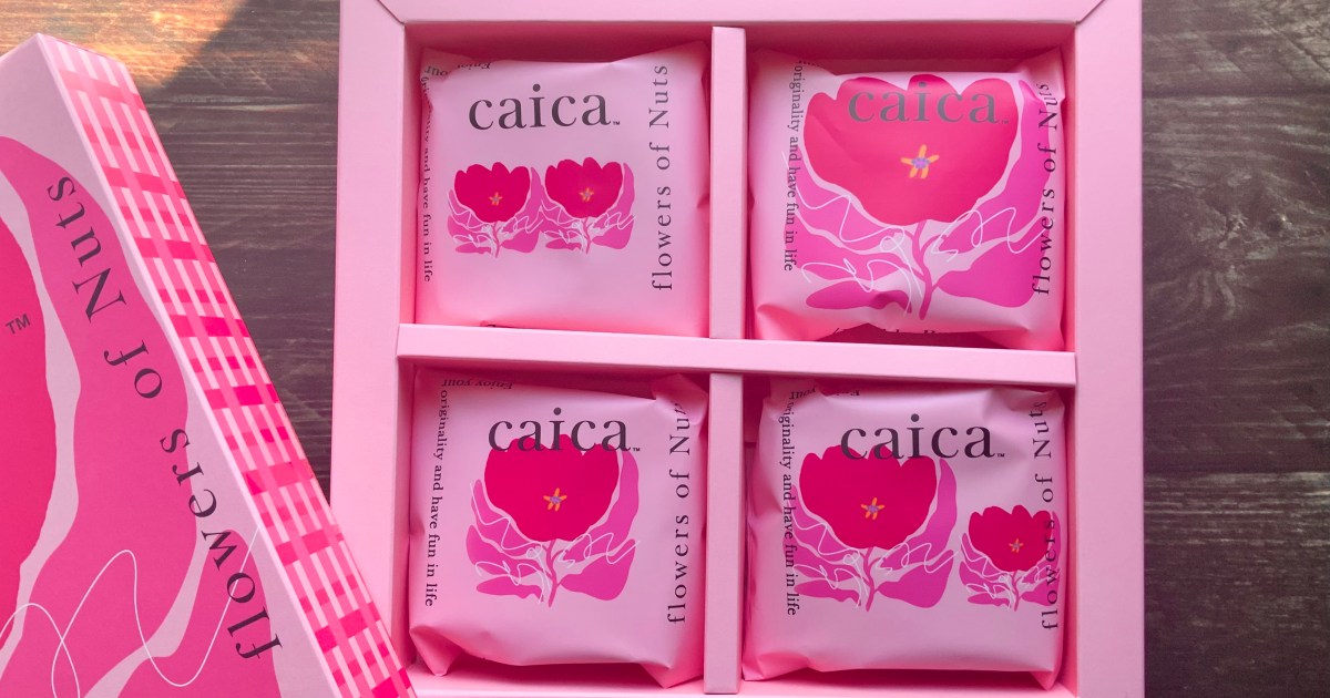 乙女心くすぐる💗ナッツ菓子専門店「caica（カイカ）」の限定フロランタンがかわいいすぎる〜ッ!!どんなお味？どこで買えるの？ | Pouch[ポーチ]