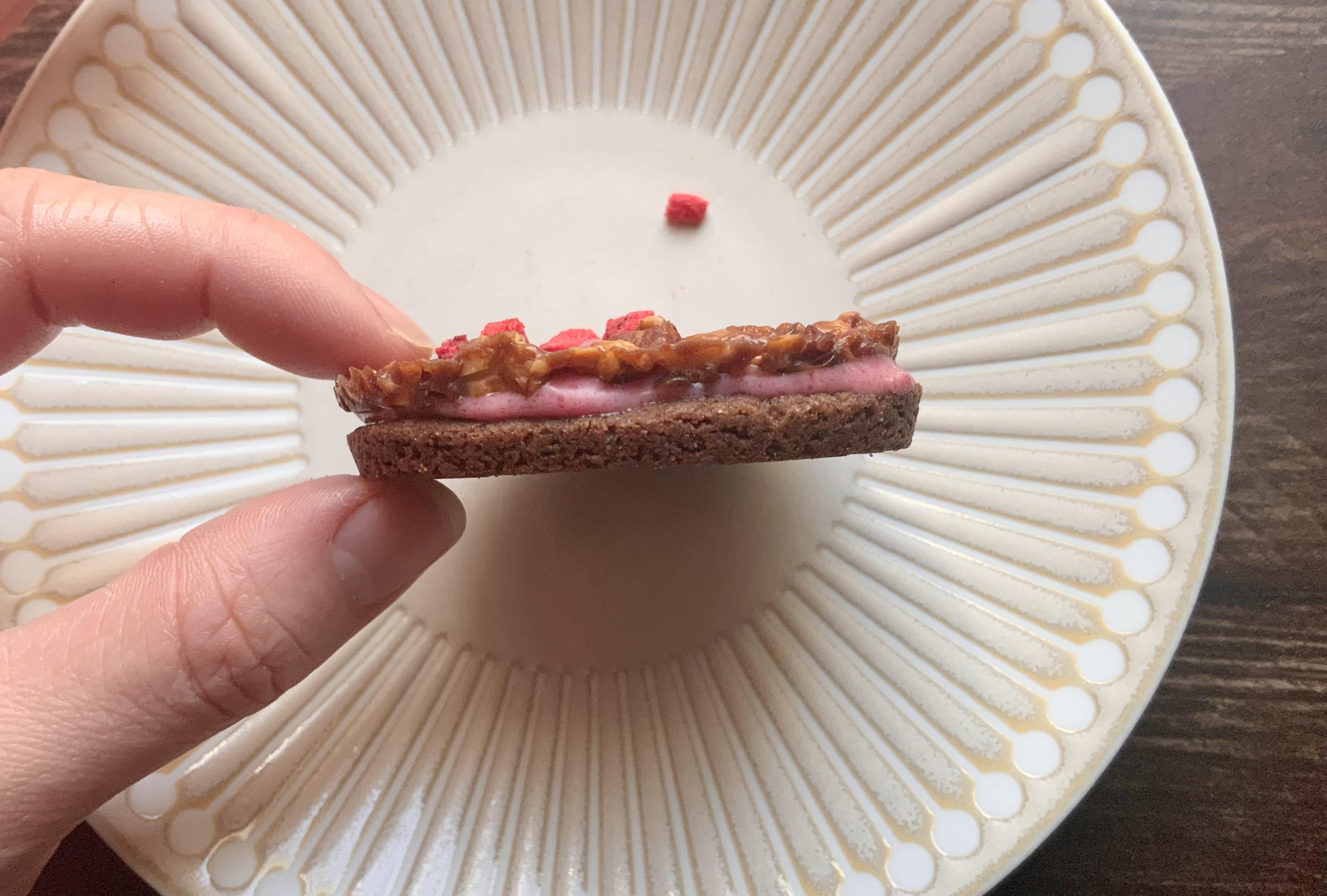 乙女心くすぐる💗ナッツ菓子専門店「caica（カイカ）」の限定フロランタンがかわいいすぎる〜ッ!!どんなお味？どこで買えるの？ | Pouch[ポーチ]