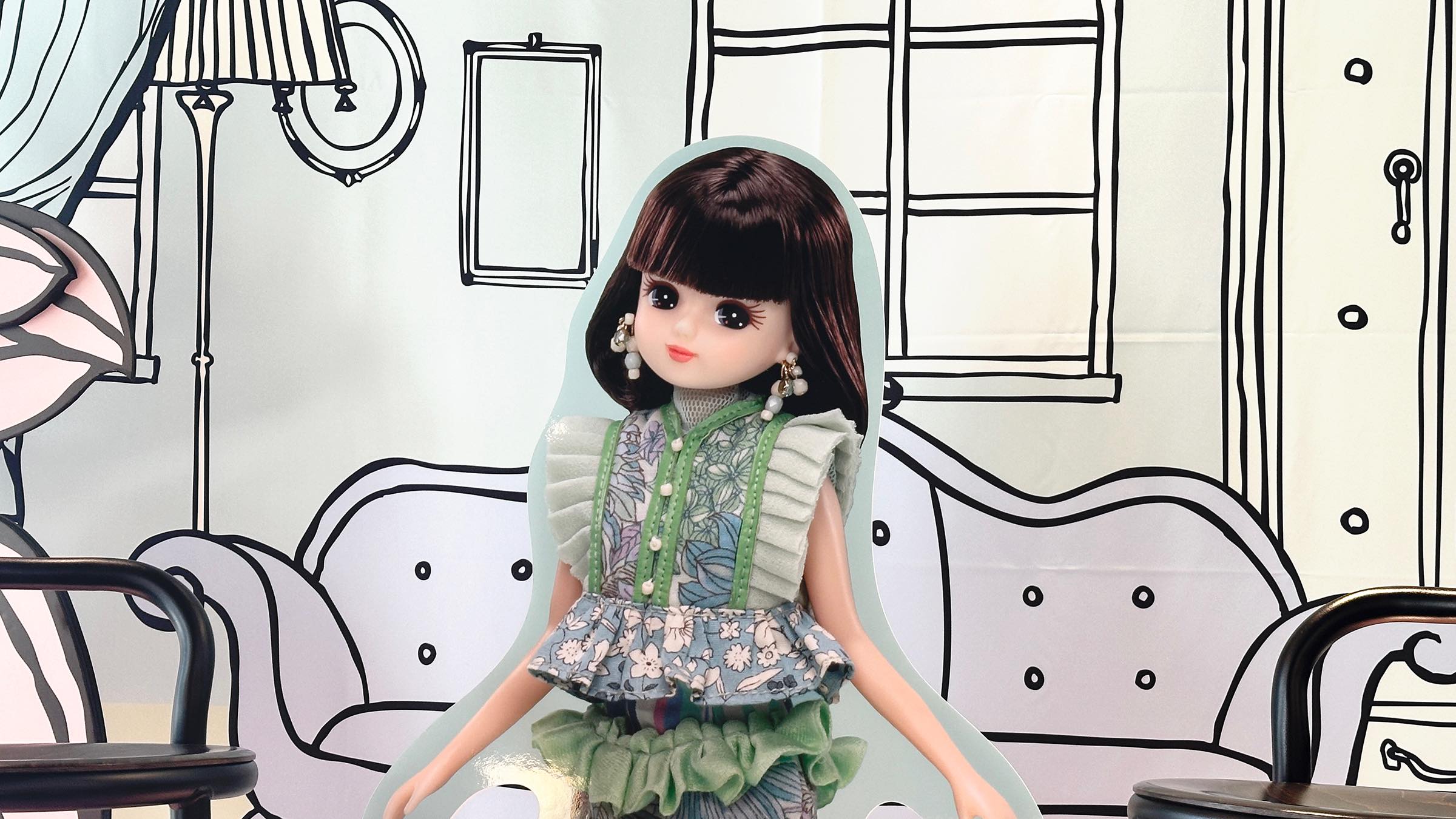 リカちゃん好き、集合！東急ステイ「Color Your STAY with Licca」でリカちゃんと一緒にワークショップやサステナブルな体験 ...