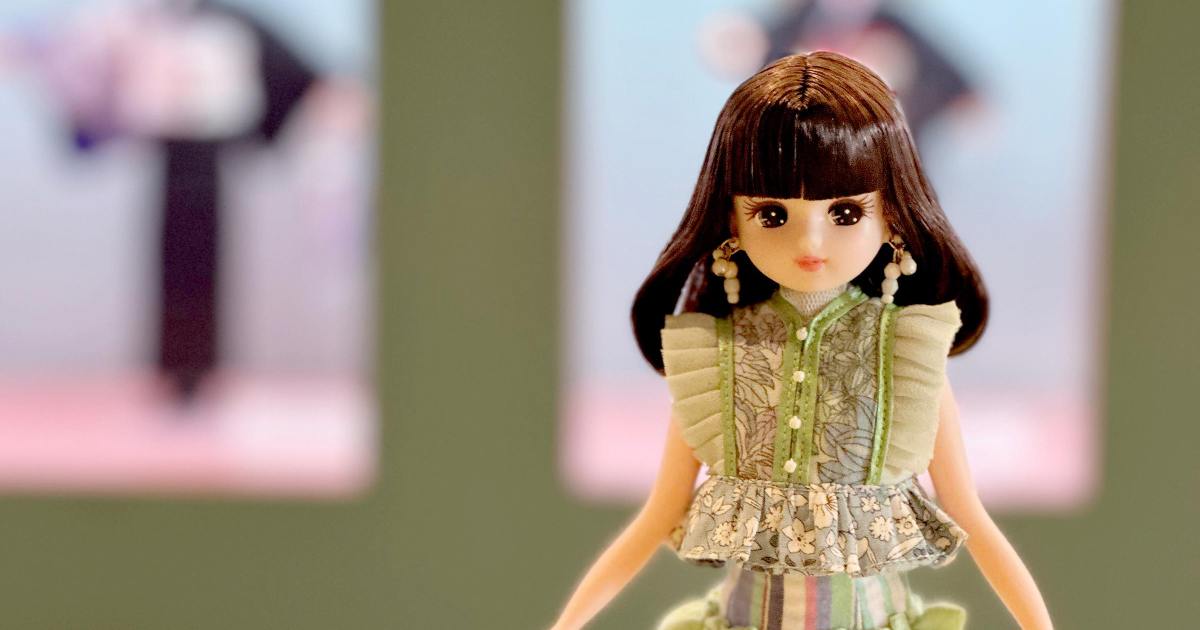 リカちゃん好き、集合！東急ステイ「Color Your STAY with Licca」でリカちゃんと一緒にワークショップやサステナブルな体験をしよ | Pouch[ポーチ]