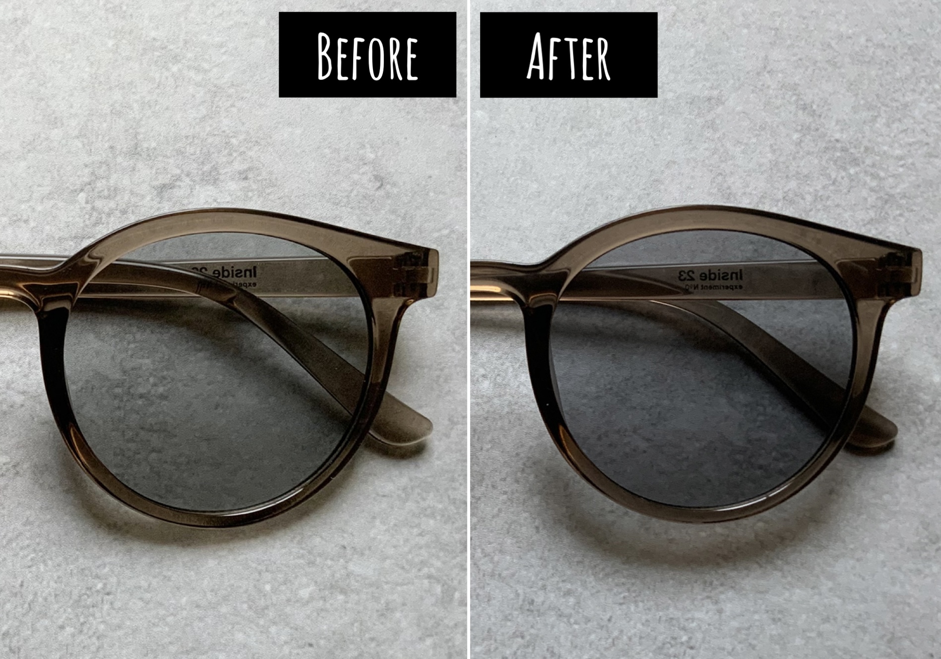 亀梨和也が手がける「Inside 23」のサングラスが『MonoMaster』の付録に登場！実際にかけてみた【付録レビュー】 | Pouch[ポーチ]