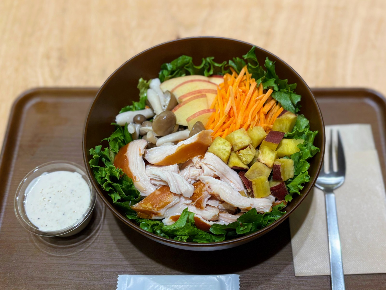 WithGreenの季節限定メニュー2種にハマりそう！タンパク質×秋野菜のサラダを食べてきたよ〜！ | Pouch[ポーチ]