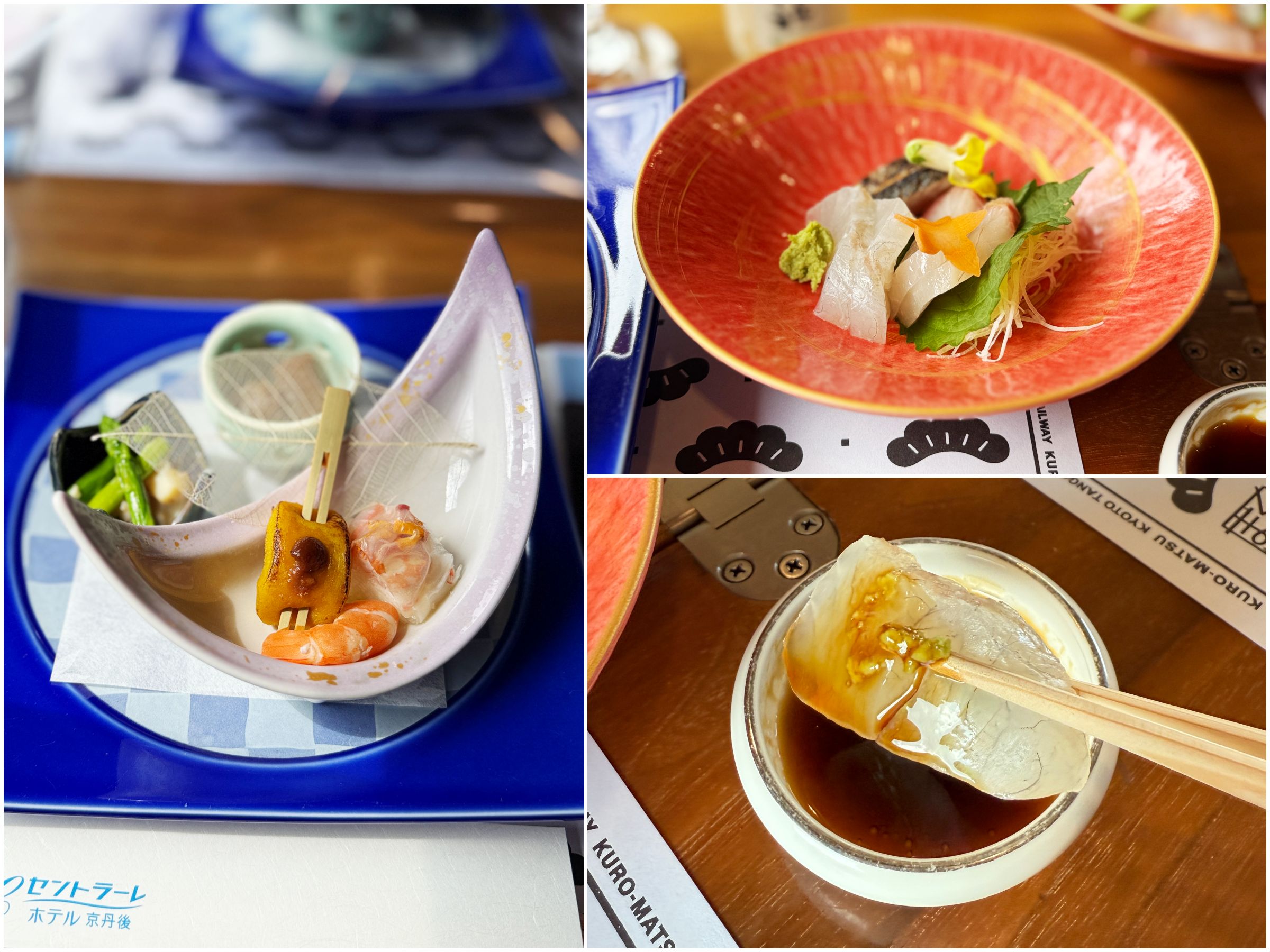 【京都の穴場】丹鉄「レストラン列車」に乗ったら景色もお食事も観光列車も楽しめる！京都でこんな景色が見れるなんて…！ | Pouch[ポーチ]