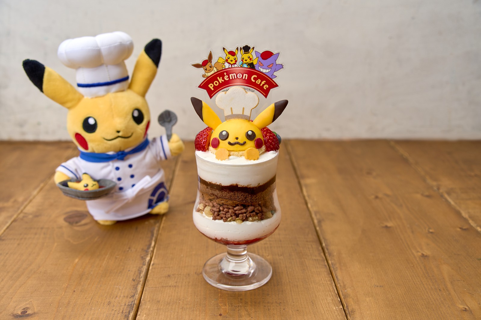 カビゴンやミミッキュの新メニューも♡各地のポケモンカフェがパワーアップ＆リニューアルするってよ〜！ | Pouch[ポーチ]